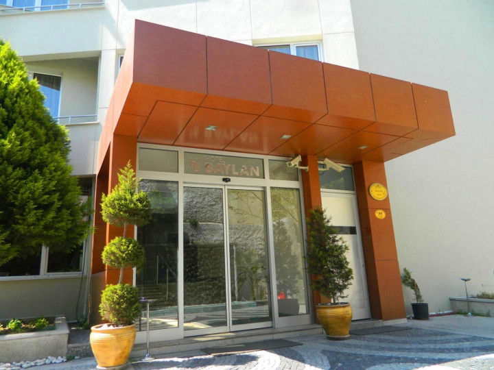 Hotel Baylan İZmir - Alsancak