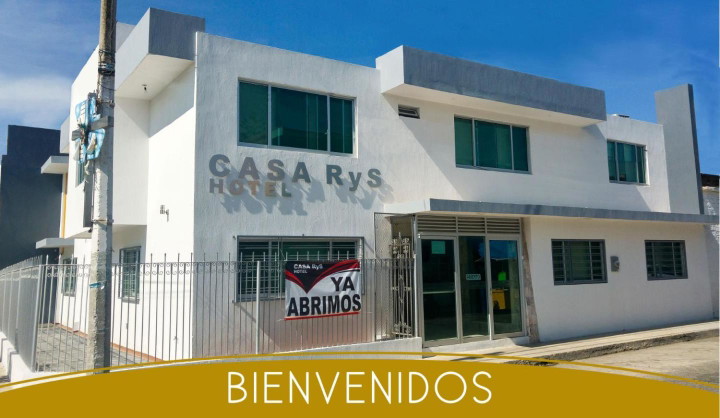 Casa Rys Hotel - Michoacán