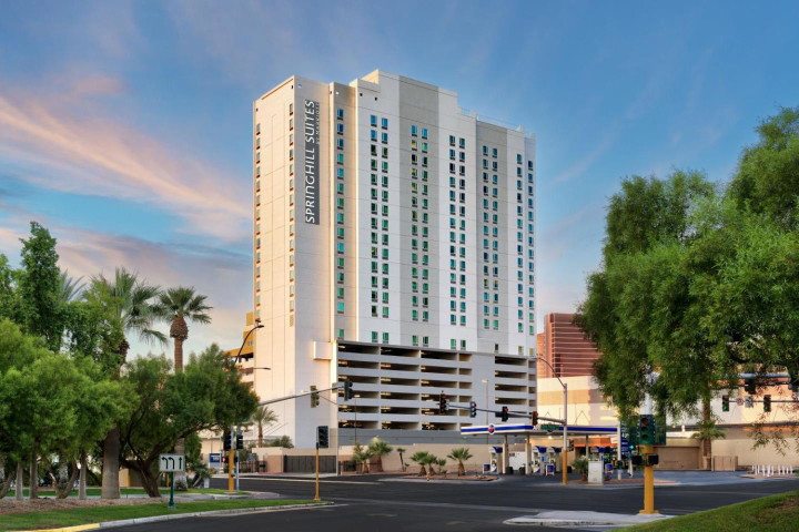 Springhill Suites By Marriott Las Vegas Convention Center - North Las Vegas, NV