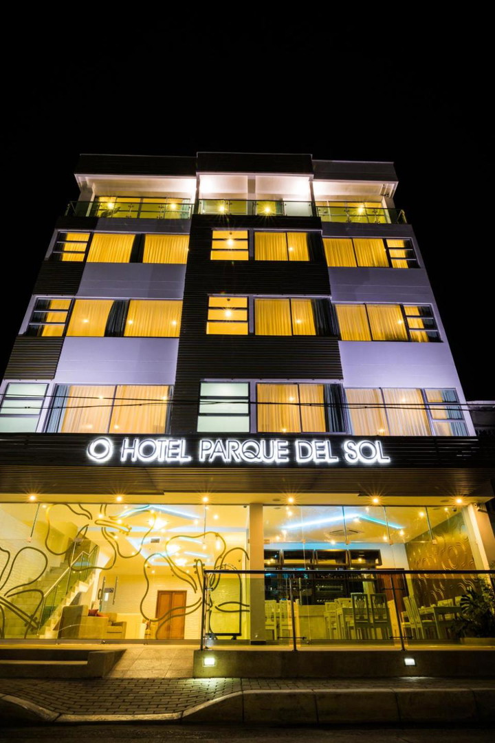 Hotel Parque Del Sol - Antioquia