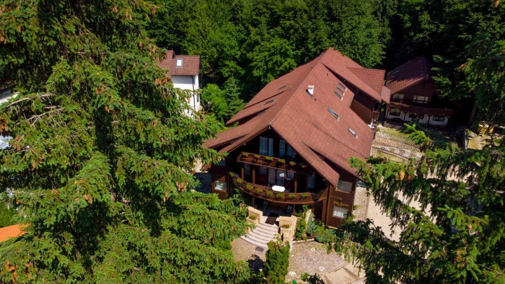 Vila Zorile - Predeal