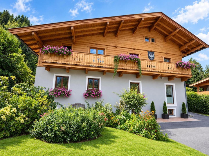 Apartment In Kitzbühel Near Ski Lifts - Kitzbühel