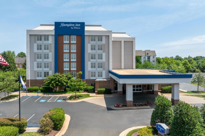 Hampton Inn Dulles/cascades - Reston