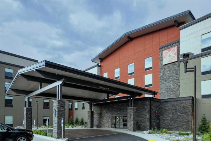Hilton Garden Inn Wenatchee, Wa - Wenatchee, WA