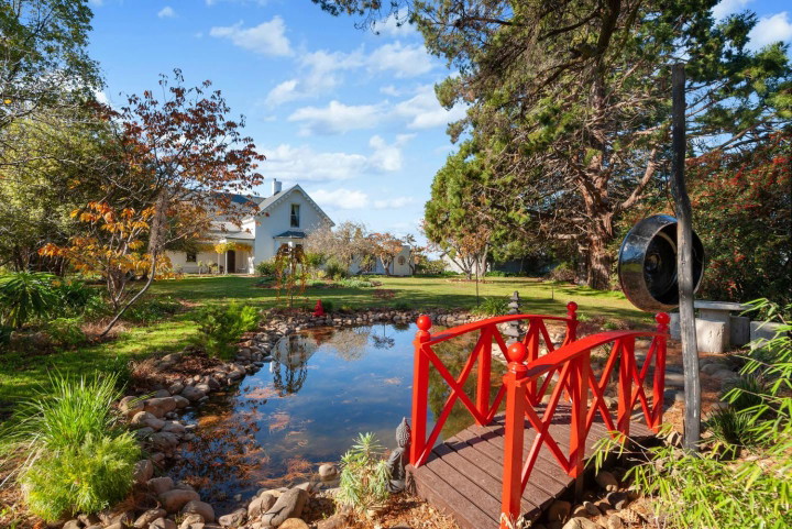 Belmont Homestead - Tasmanie