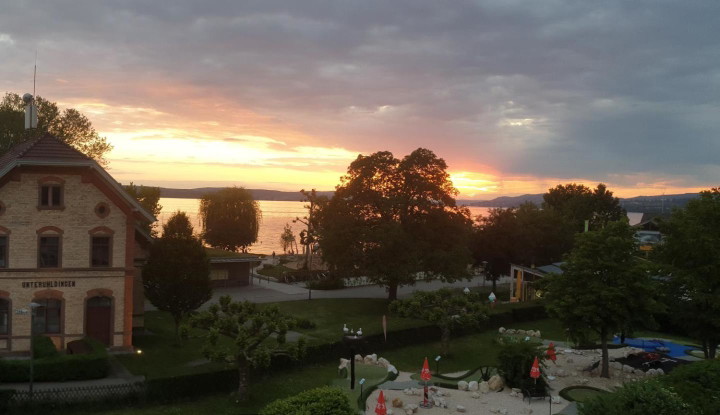 Ferienwohnung Und Pension Antje Ekert - Meersburg