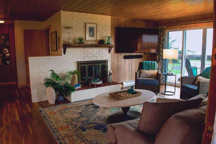 Dungeness Bay Cottages - Sequim, WA