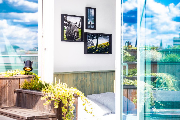 Fjord Hotel Berlin - Berlin