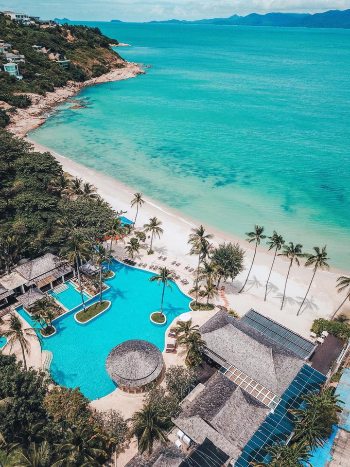 Melati Beach Resort & Spa - Ko Pha-ngan