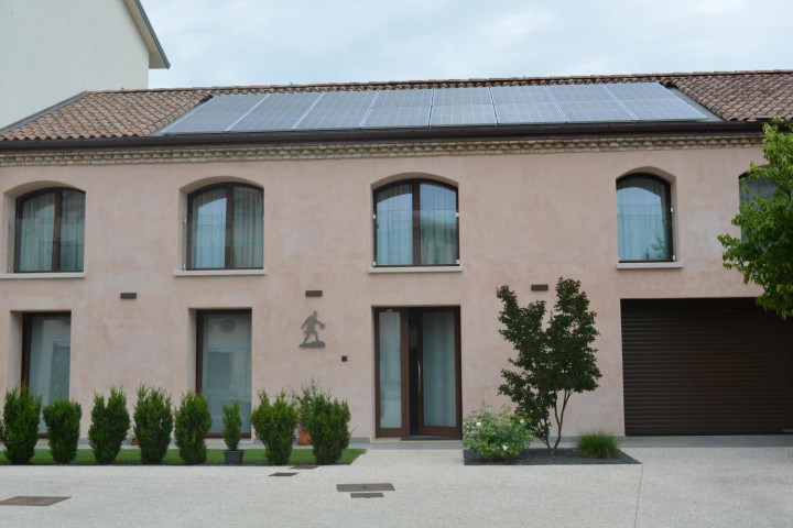 Antica Dimora Mancappello - Rooms - Castelfranco Veneto