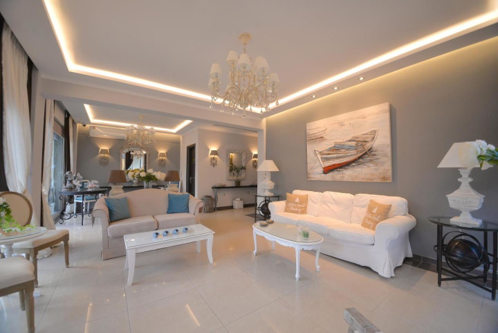 Epavlis Luxury Apts - Grèce