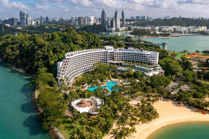 Shangri-la Rasa Sentosa, Singapore - Singapore