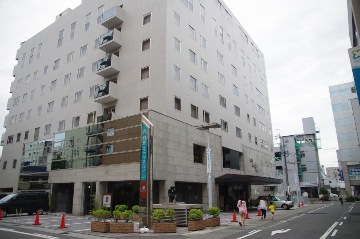 Gifu Castle Inn - Gifu, Japan