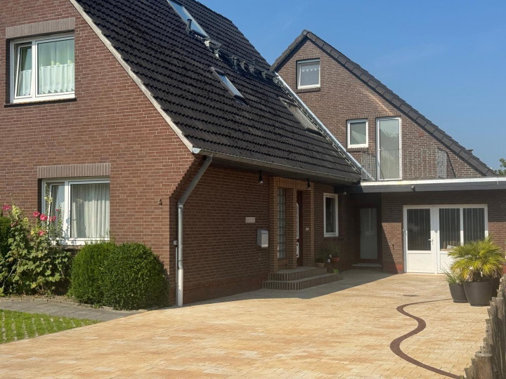Haus Upt Land, Familie Ehnts - Spiekeroog