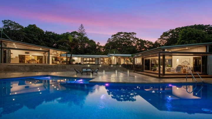 Glenbrook House And Studio - Mullumbimby