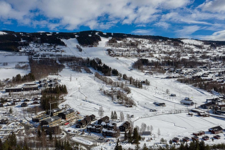 Hafjell Alpinlandsby Apt 88 - Norvegia