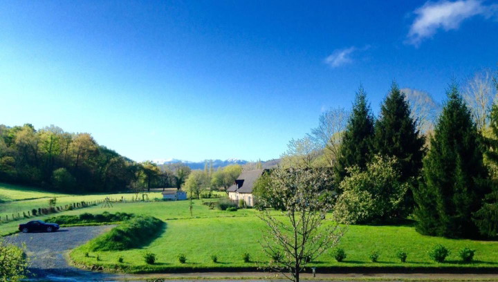 Gite-holiday Home Au Moulin 1771 - Pyrénées-Atlantiques