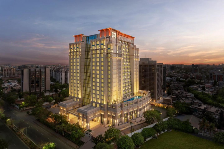 Itc Narmada, A Luxury Collection Hotel, Ahmedabad - Ahmedabad