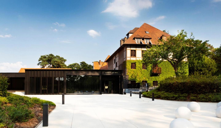 La Butte Aux Bois A Small Luxury Hotel Of The World - Zutendaal
