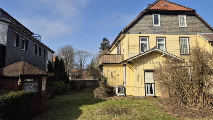 Steigerstube - Clausthal-Zellerfeld
