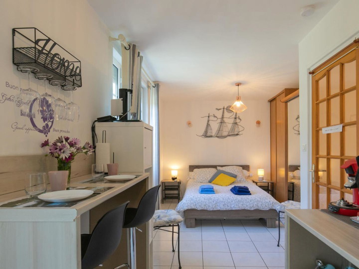 Studio Les Hortensias By Interhome - Kerlouan
