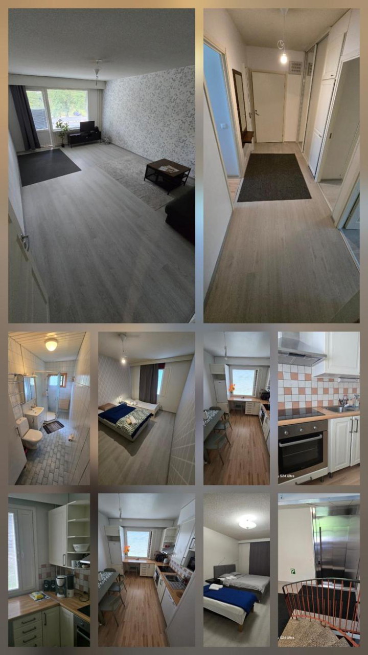 Mudita Apartment - Mikkeli