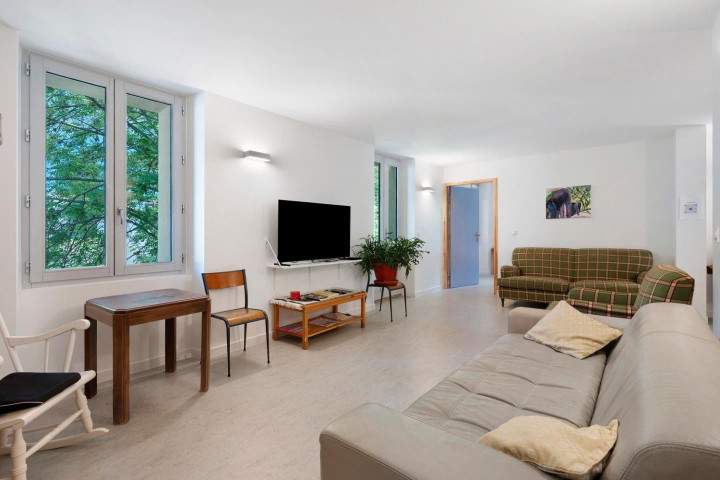 L'auberge Le Toit Vert - Moutiers