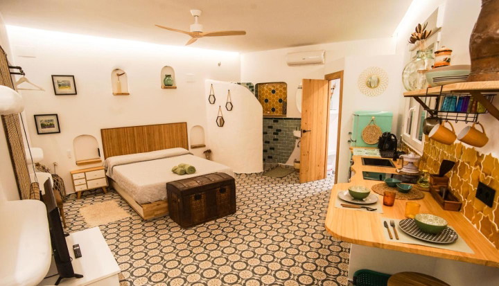 Estudio Vila Beach - Oliva