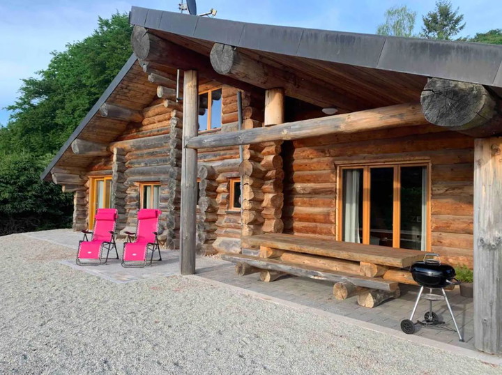 Chalet Le Mélèze - France