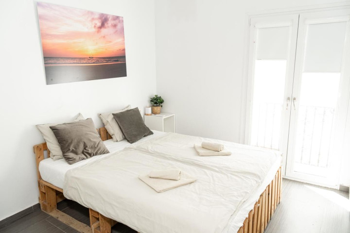 Surfersresidence Apartments - Tarifa