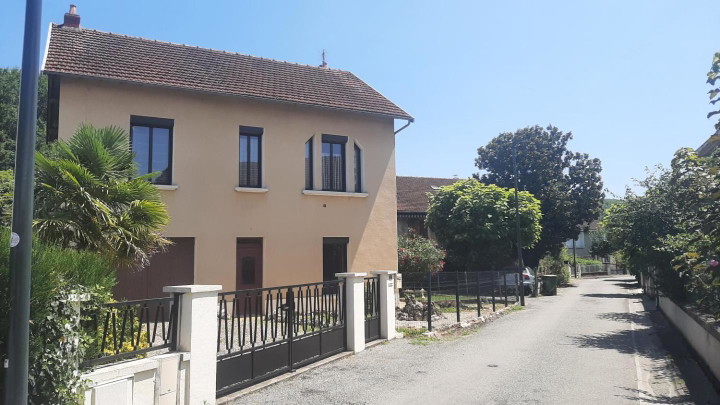 Maison 4 Chambres Capdenac-gare Centre - Aveyron - Figeac