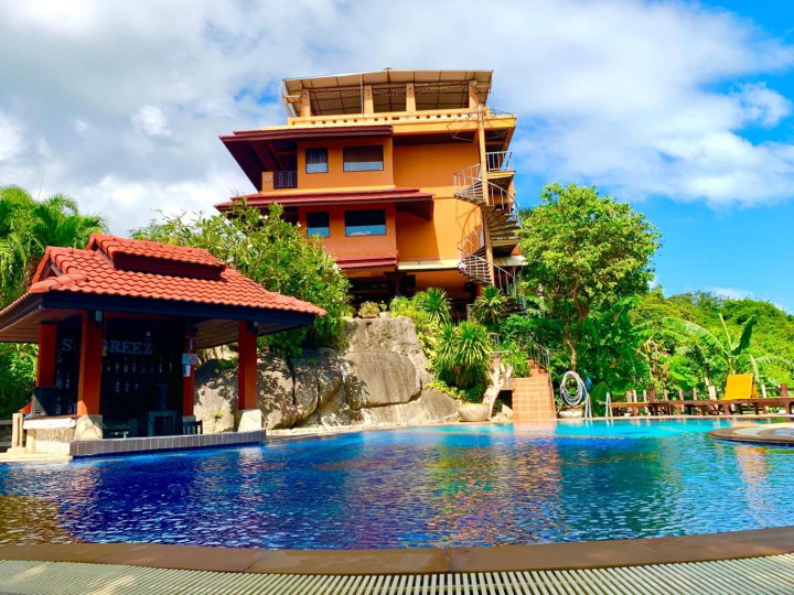Sea Breeze Resort - Sha Plus - Ko Pha Ngan