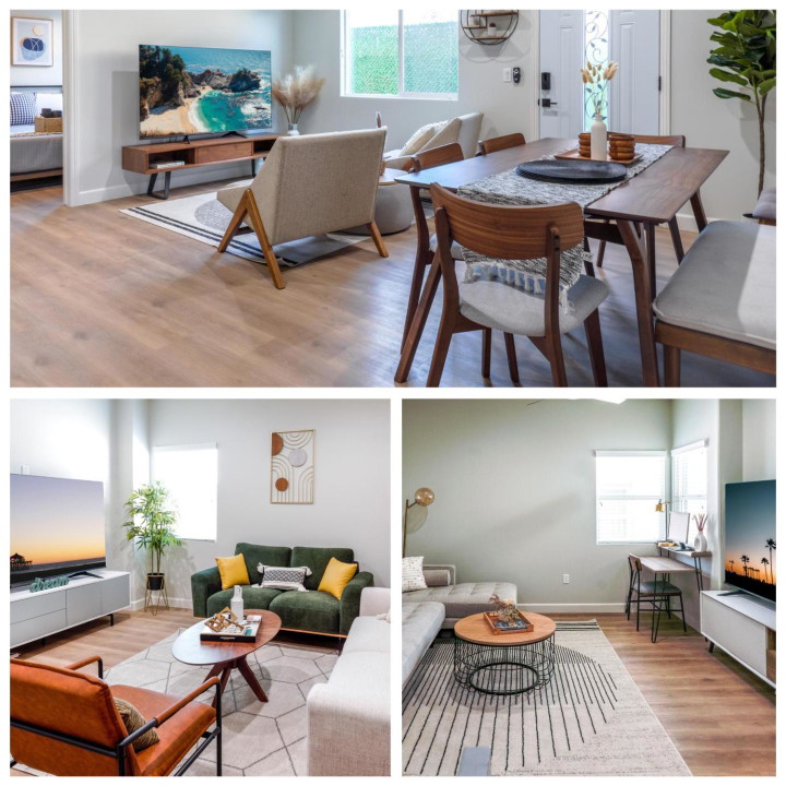 Luxury Disneyland Group Villa I Sleeps 22, Game Room, Pool Table & Ev Access - Seal Beach, CA