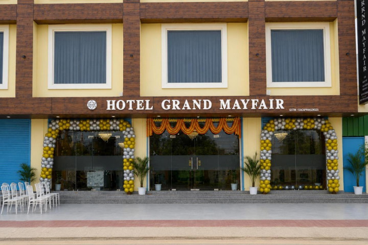 Hotel Grand Mayfair - Dimapur