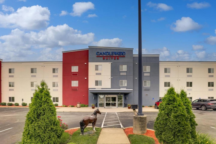 Candlewood Suites Lexington By Ihg - Lexington, KY