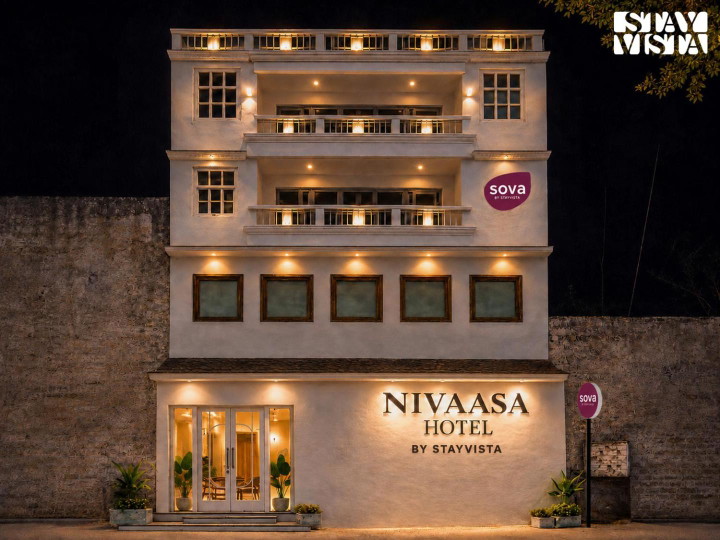 Sova At Nivaasa, Part Of Stayvista - 5 Mins From Golden Temple - Amritsar
