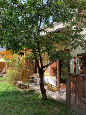 Charmant Appartement Sur Cour, Le Cerisier - Pyrenees