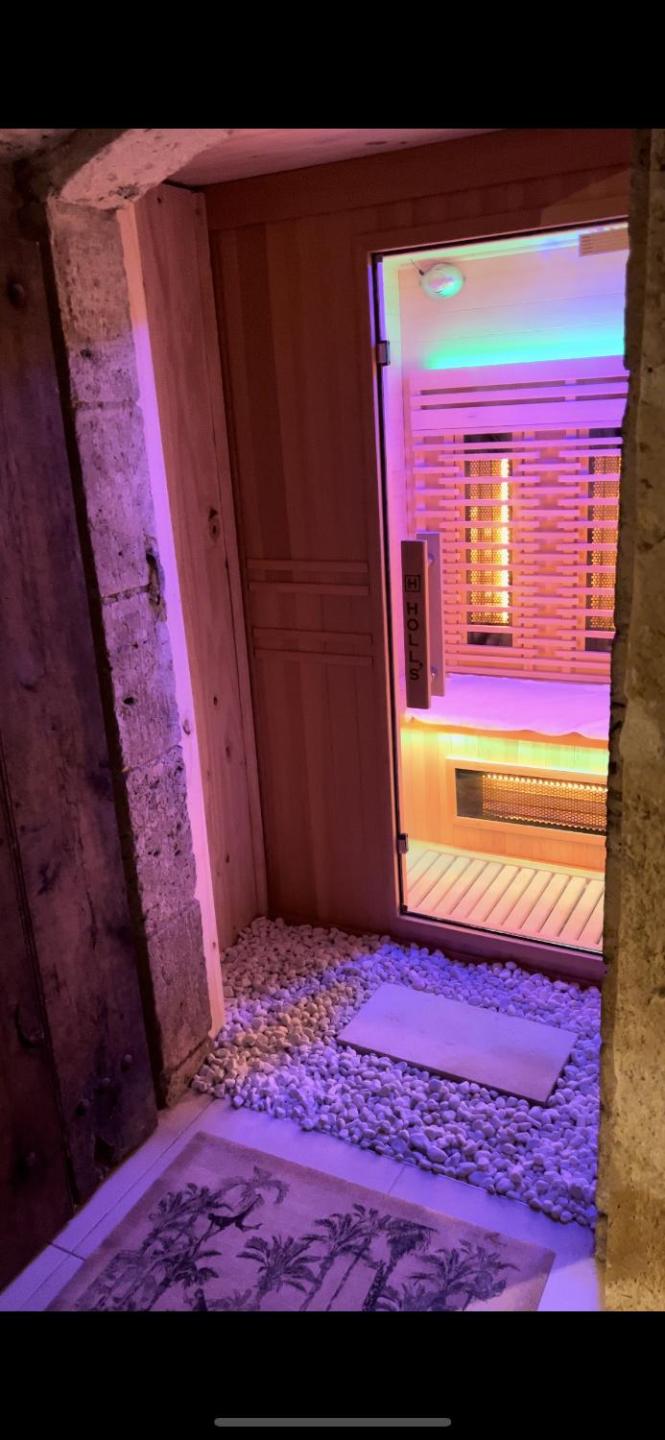 Gîte 4 éToiles - Sauna & Balnéo Jacuzzi Privatifs - Orléans