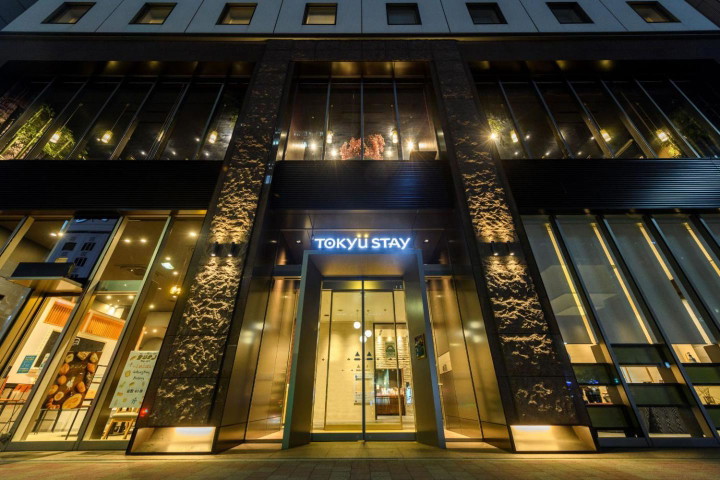Tokyu Stay Ginza - Roppongi