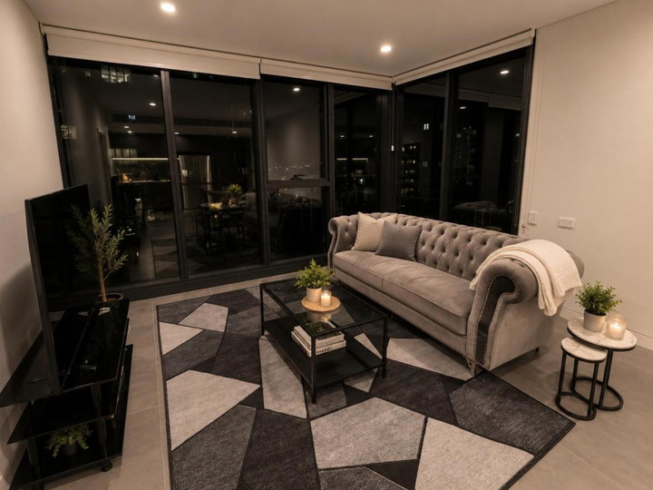 Luxurious Pool View At Sydney Olympic Park - Ryde
