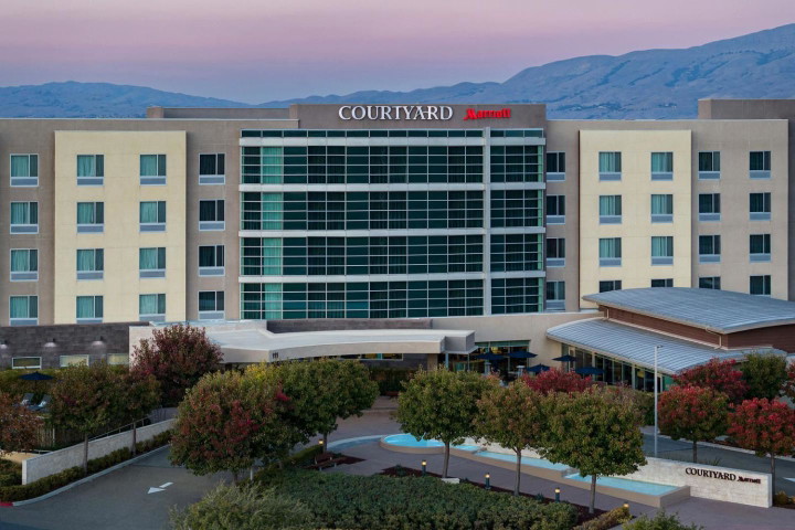Courtyard By Marriott San Jose North/ Silicon Valley - Milpitas, CA