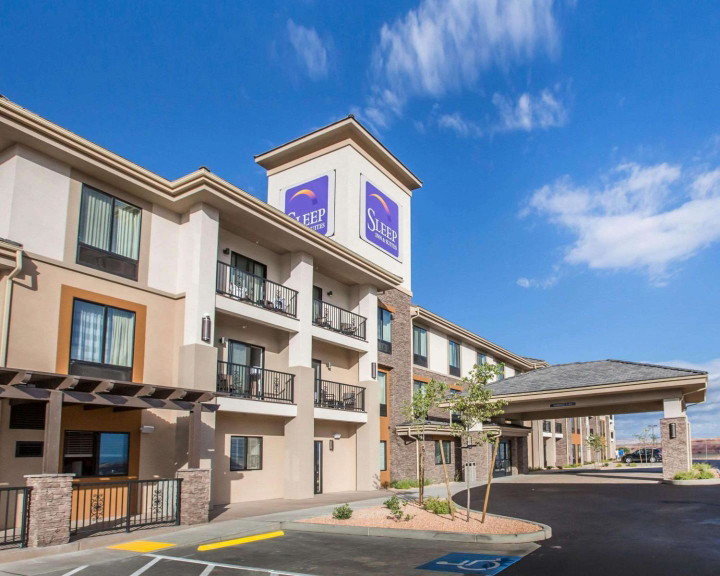 Sleep Inn & Suites Page At Lake Powell - Page, AZ