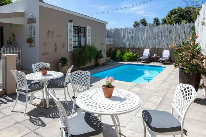 The Potting Shed Guest House - Hermanus