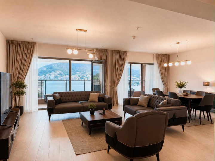 Dukley Gardens Exclusive Villas & Apartments - Budva - Budva