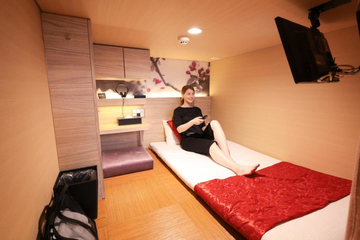 Hotel Cargo Shinsaibashi - Suita