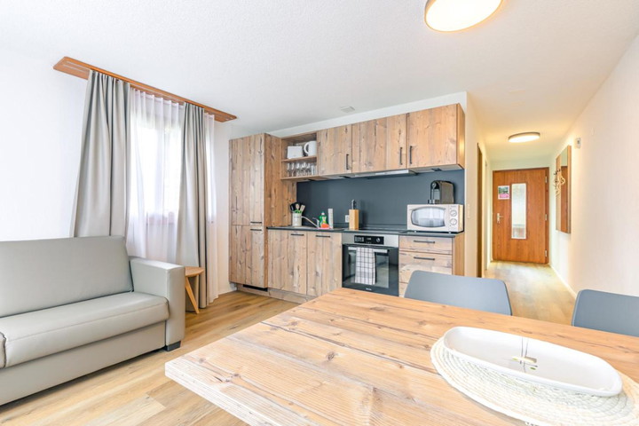 Chalet Graben - Aare Jungfrau Ag - Brienz