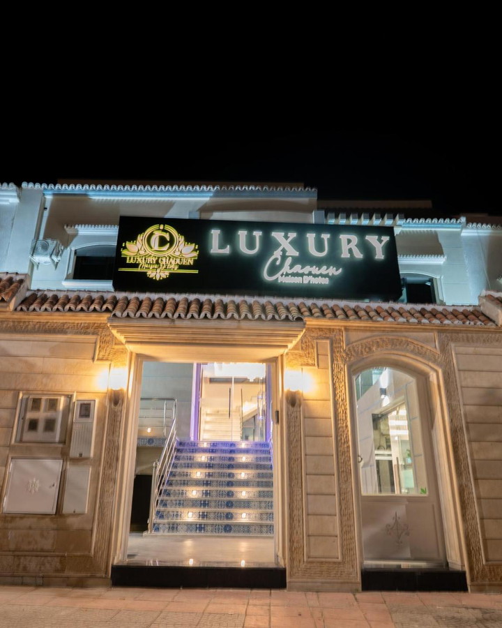 Luxury Chaouen - Akchour