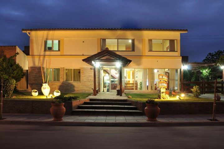 Hotel Mirador De Las Sierras - Villa Carlos Paz
