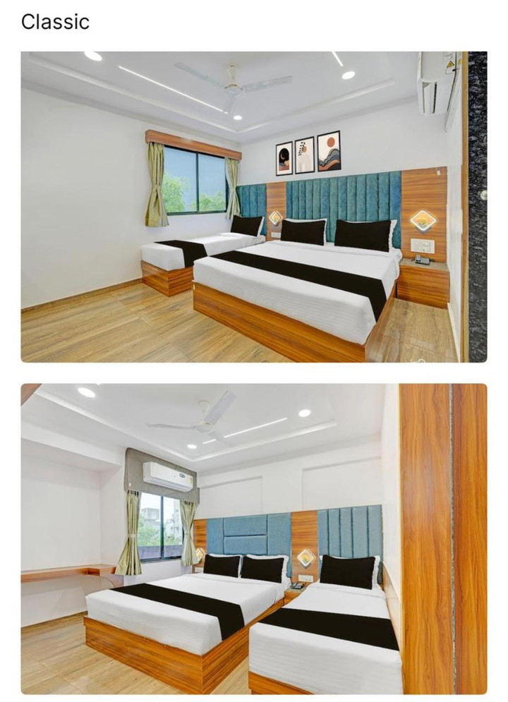 Hotel Cg Stay - Ahmadabad