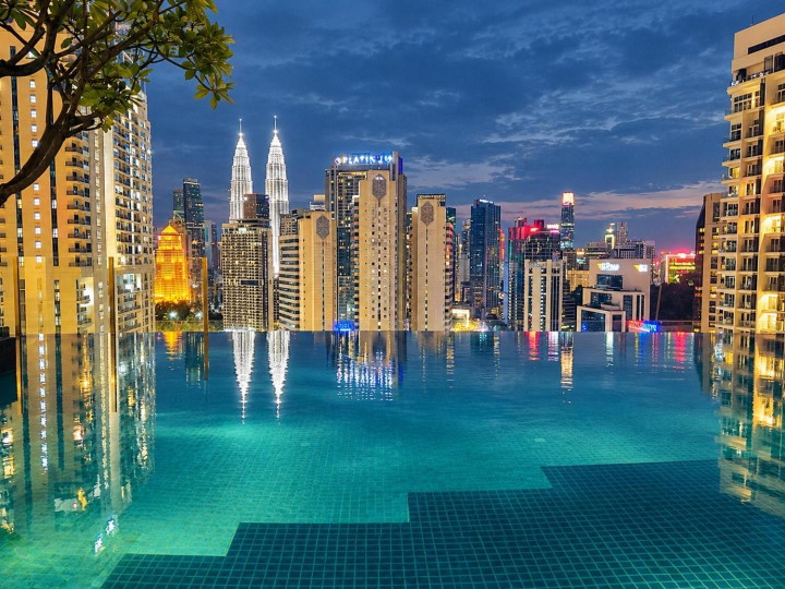 Majestic Residence Klcc By Royal Suites - Kuala Lumpur